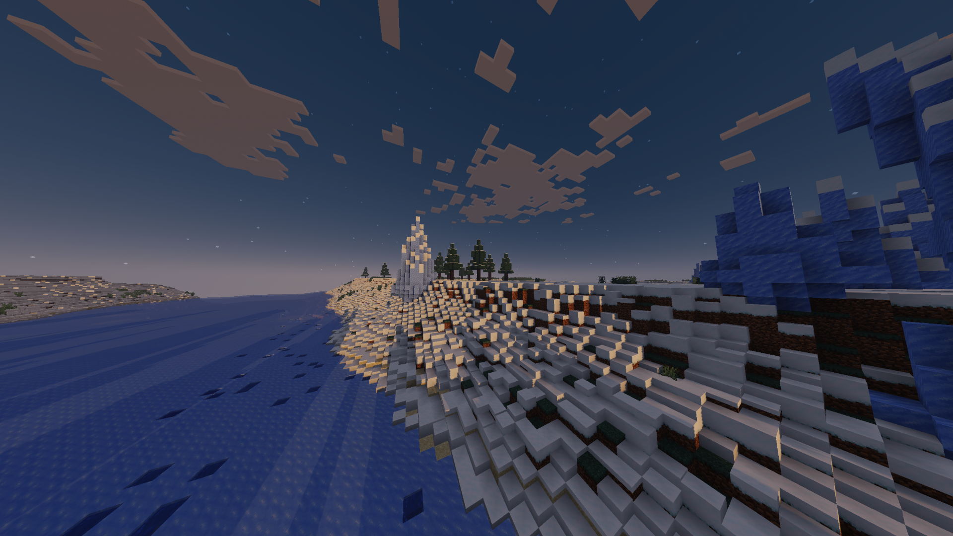 Cruel Ocean - Minecraft Modpacks - CurseForge