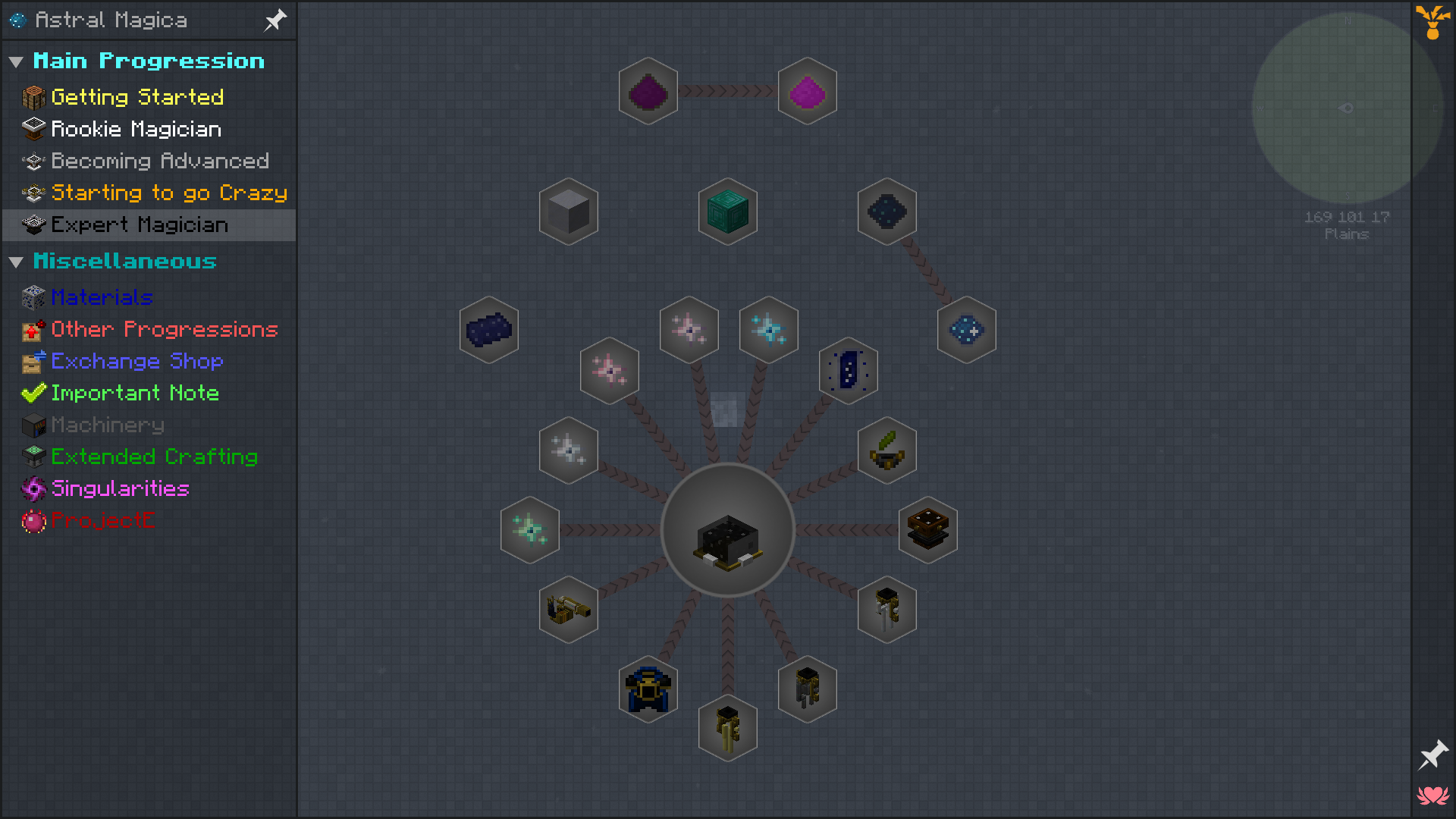 Astral Magica - Minecraft Modpacks - CurseForge