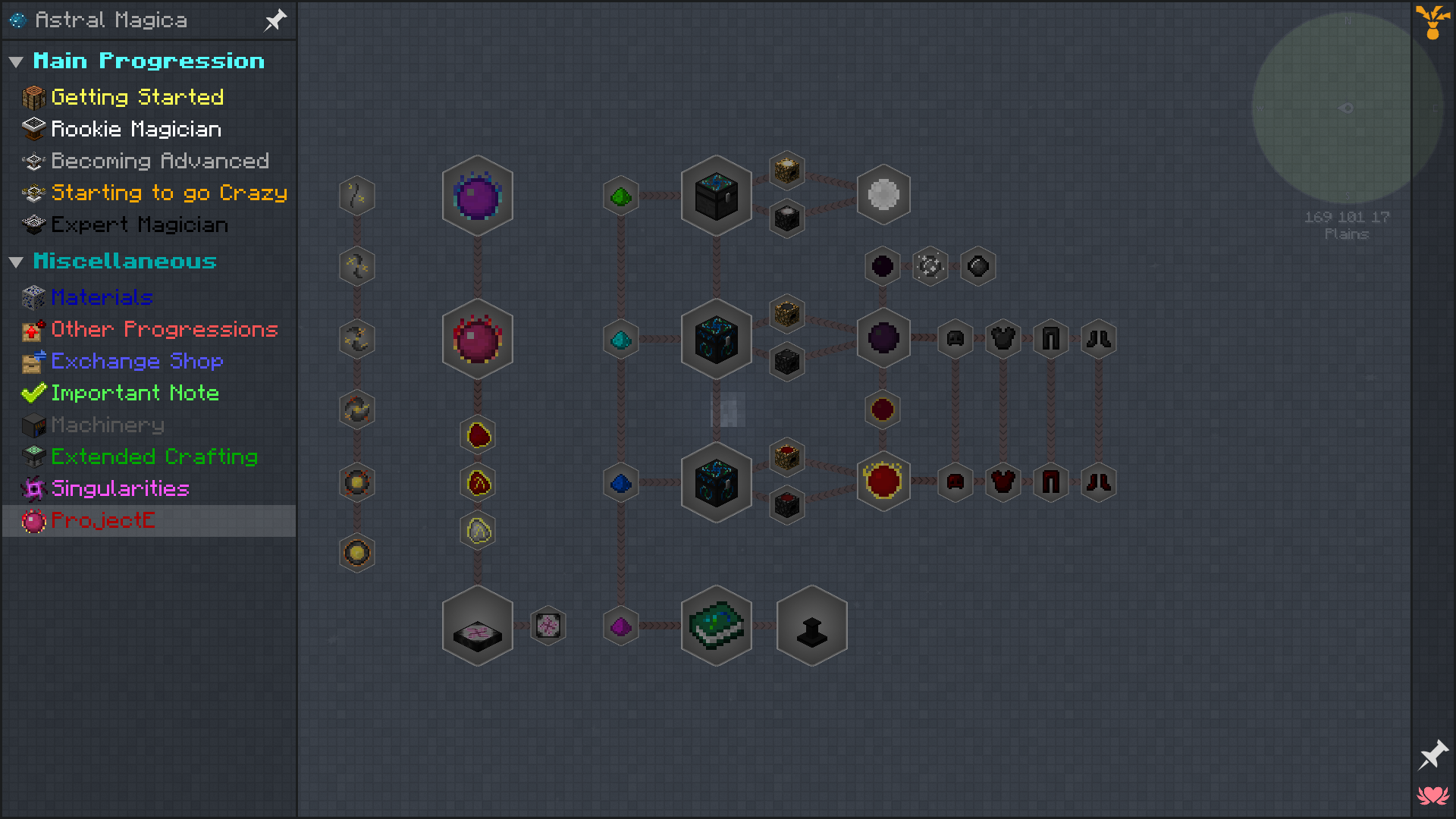 Astral Magica - Minecraft Modpacks - CurseForge