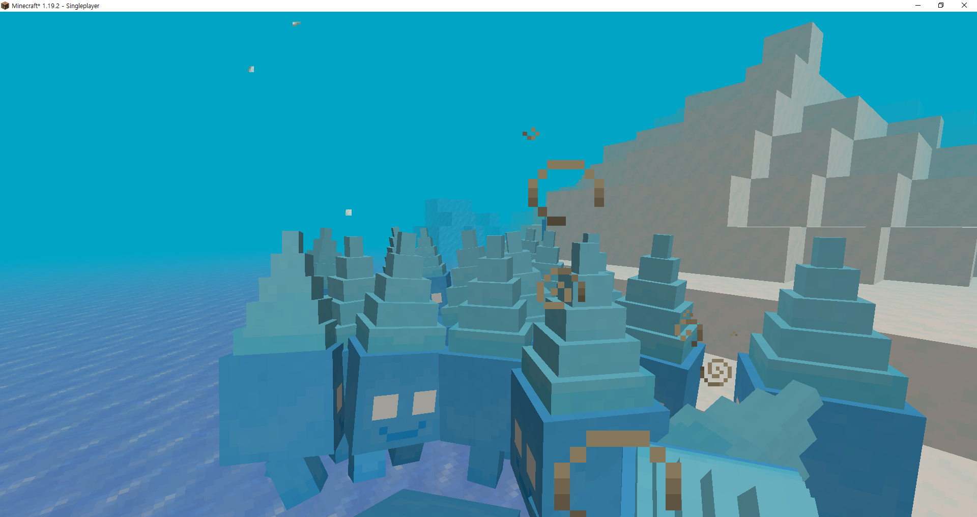 Beginning World - Minecraft Mods - CurseForge