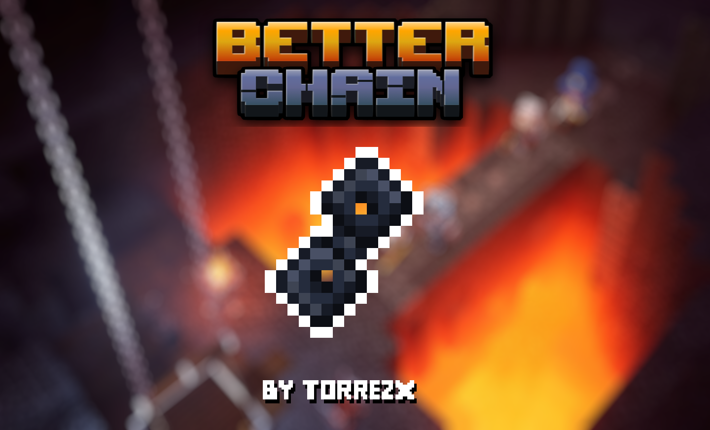Torrezx-better chain - Minecraft Resource Packs - CurseForge