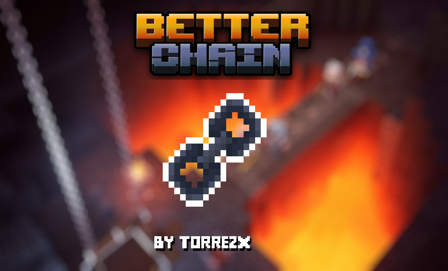 Torrezx-better chain - Minecraft Resource Packs - CurseForge