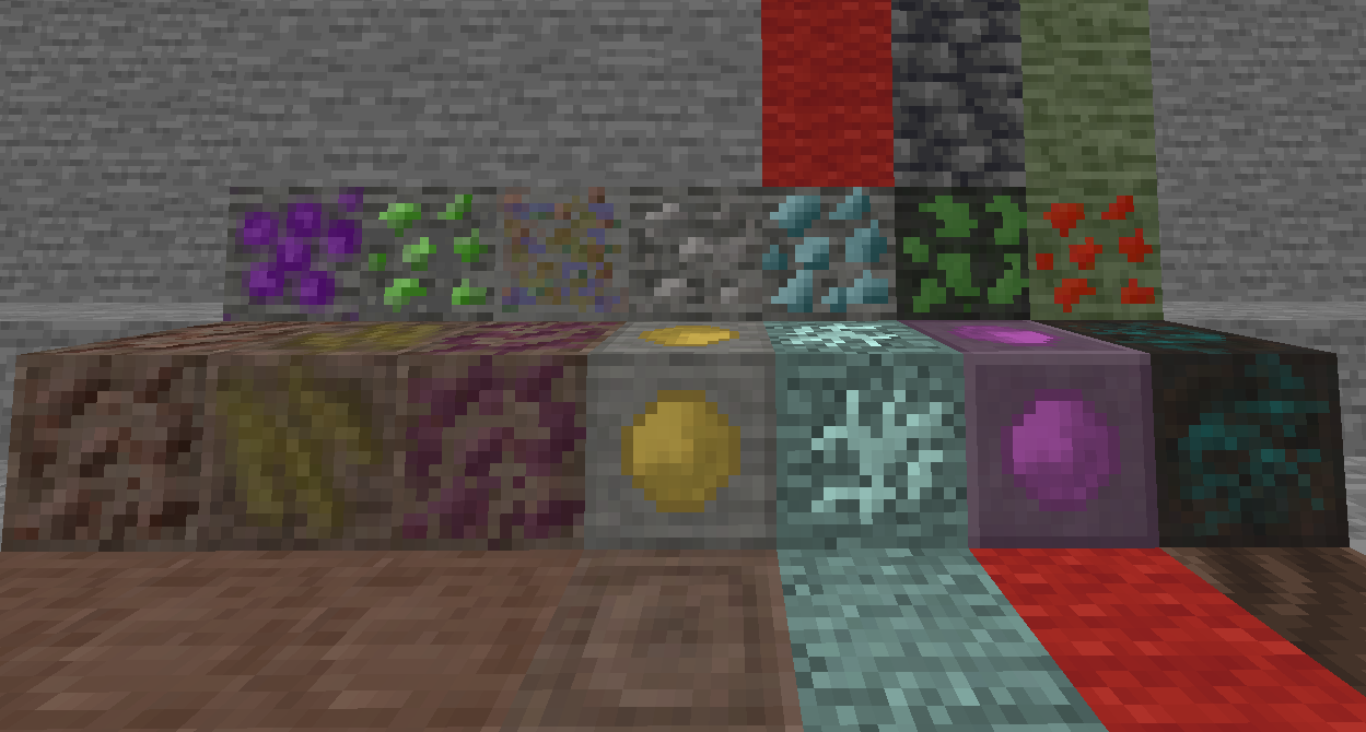 BrawlCraftRL - Screenshots - Minecraft Mods - CurseForge