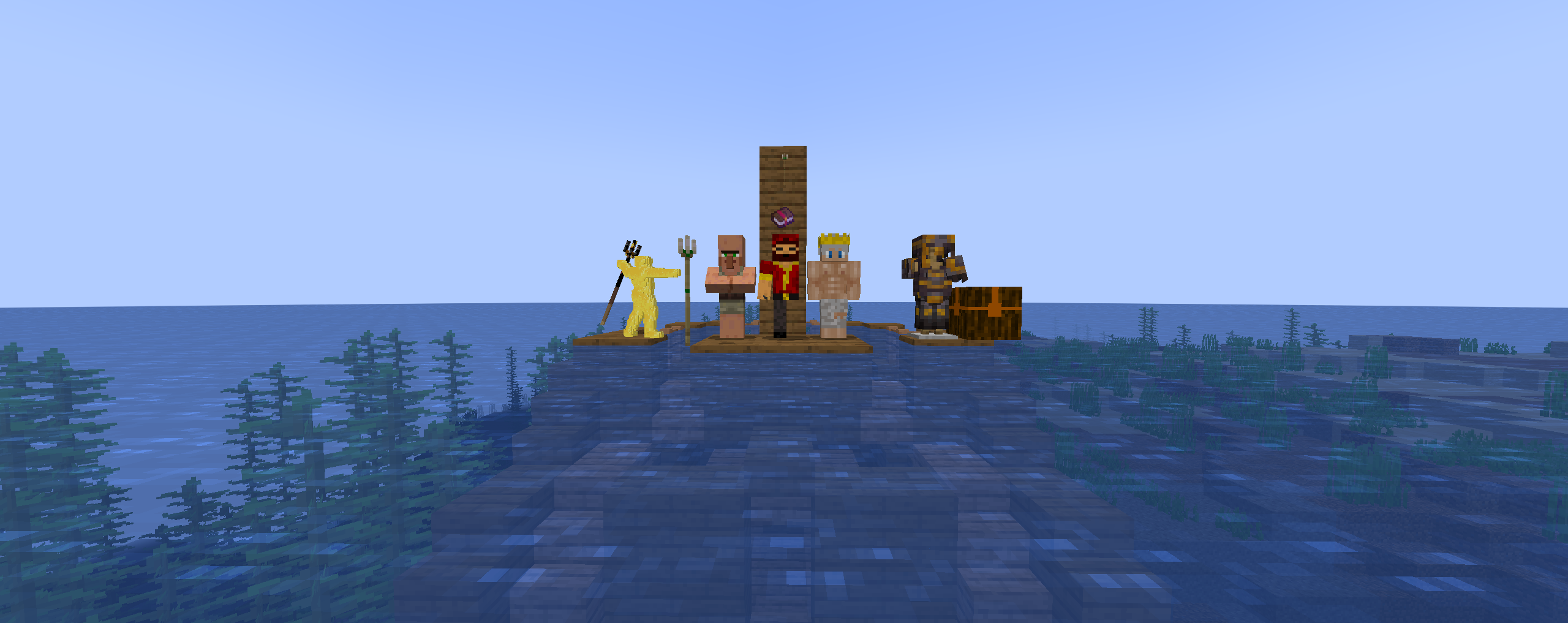 The Lost Oceans java - Gallery - Minecraft Mods - CurseForge