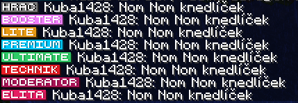 GeekCraft - Custom UI and Unicodes - Minecraft Resource Packs - CurseForge