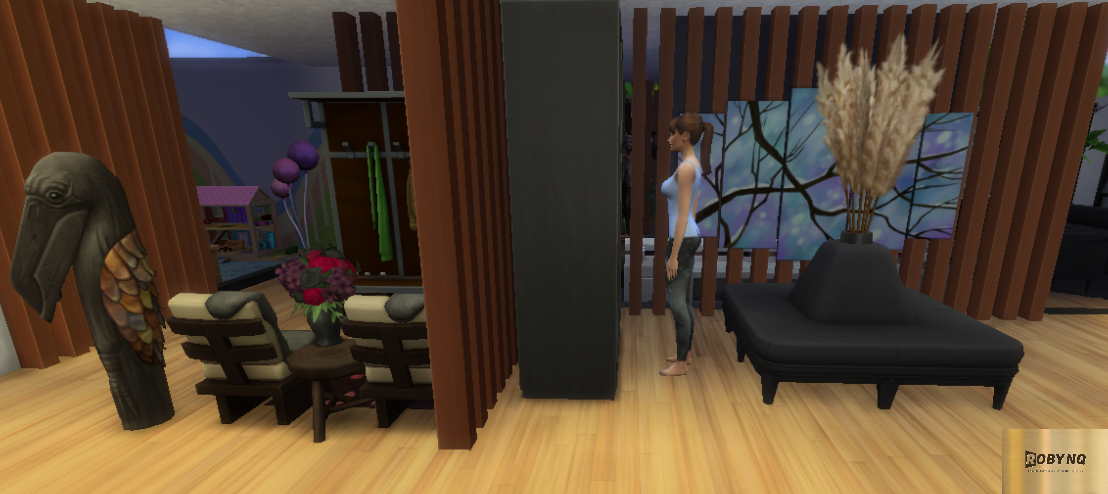 Barndominium Family Home - Gallery - The Sims 4 Rooms / Lots - CurseForge