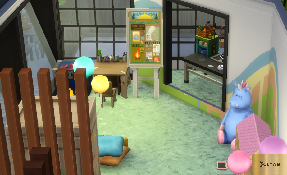 Barndominium Family Home - The Sims 4 Rooms / Lots - CurseForge