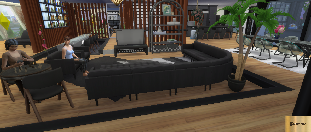 Barndominium Family Home - Gallery - The Sims 4 Rooms / Lots - CurseForge