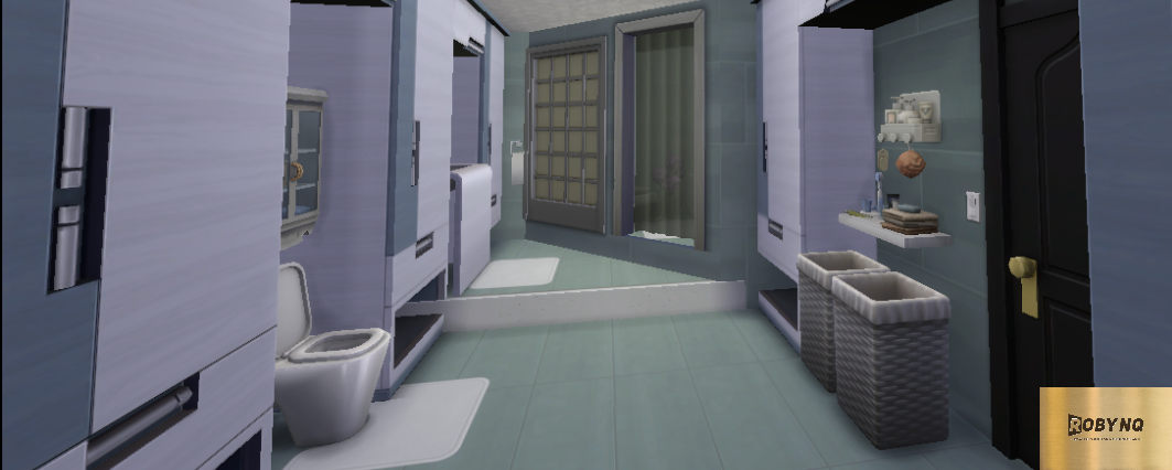 Barndominium Family Home - Gallery - The Sims 4 Rooms / Lots - CurseForge