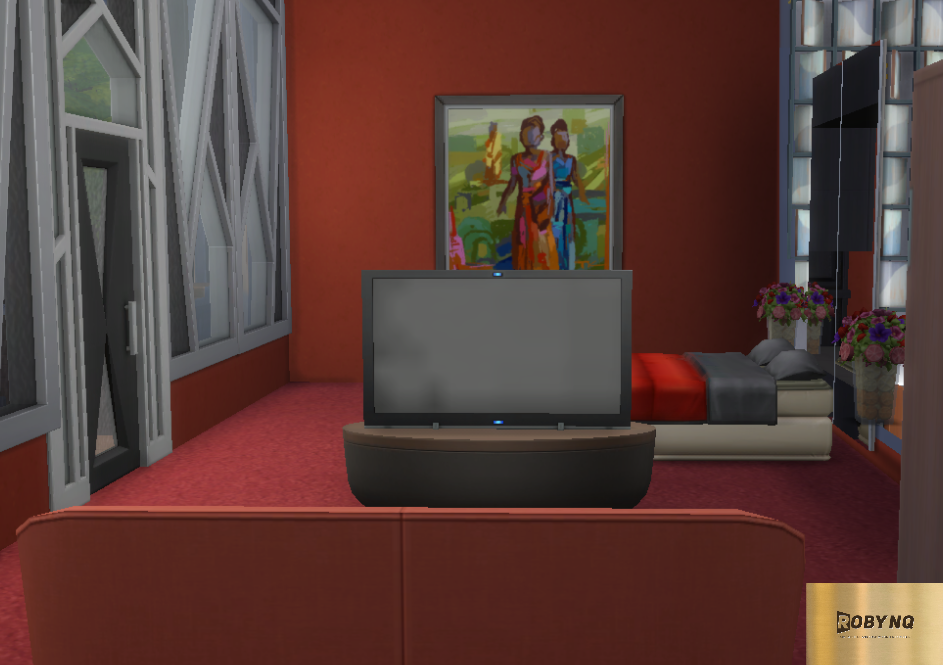 Barndominium Family Home - The Sims 4 Rooms / Lots - CurseForge