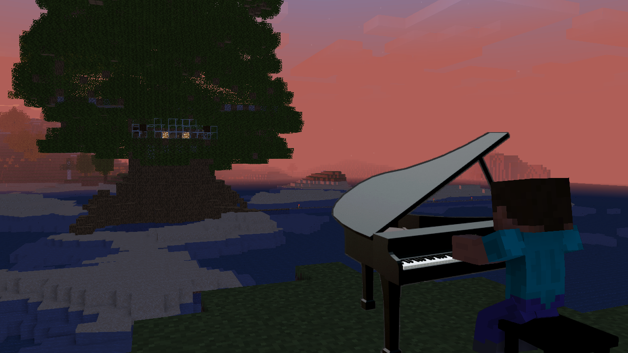 Blocky Melody - Minecraft Mods - CurseForge