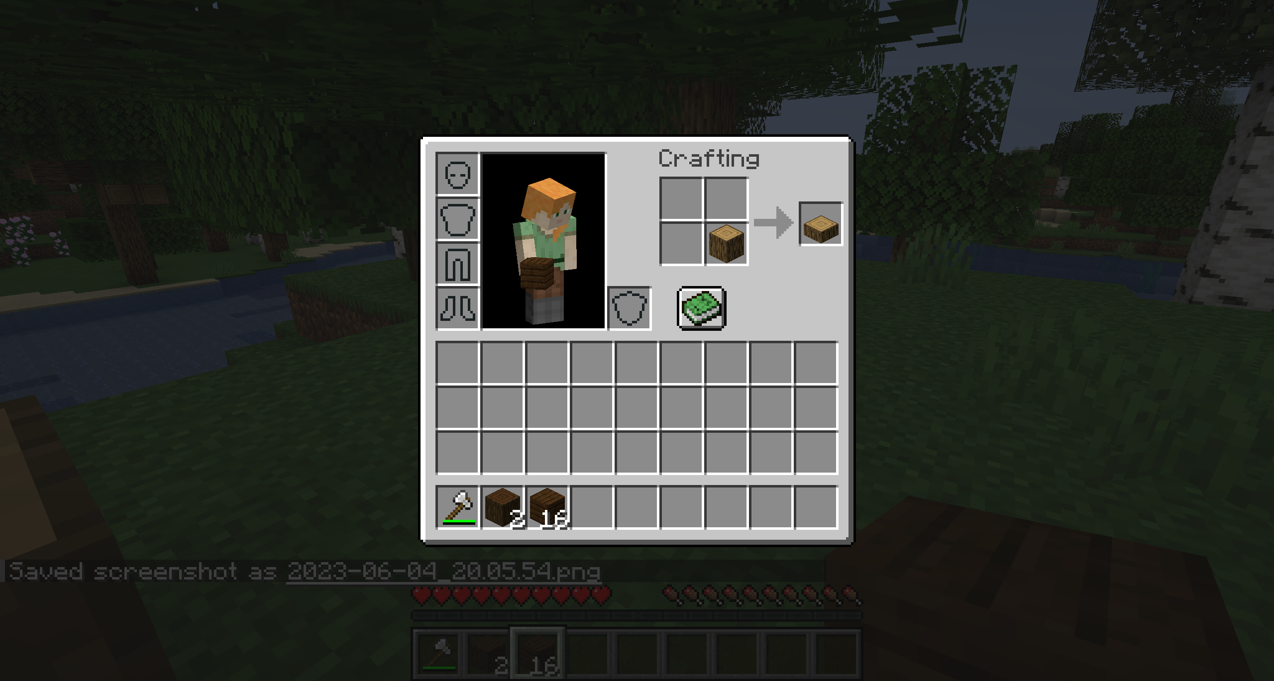 Qv Stump - Minecraft Mods - CurseForge