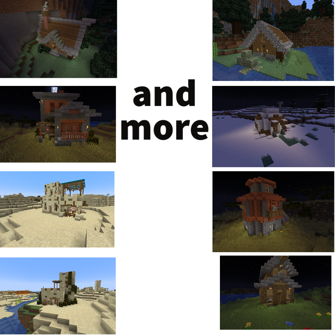 Hostile Humans - Minecraft Mods - CurseForge