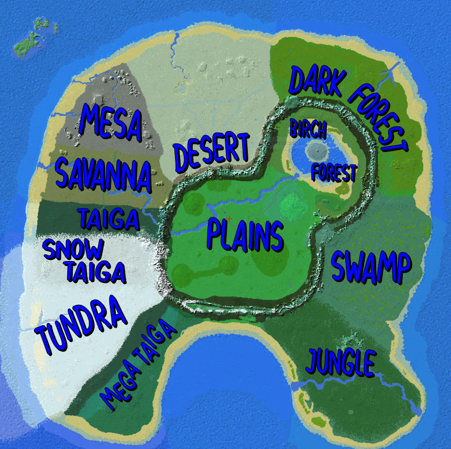 Cruel Ocean - Minecraft Modpacks - CurseForge