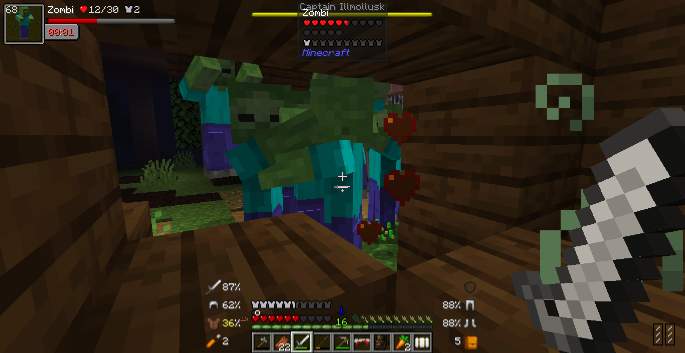 Unknown And Dungeons - Minecraft Modpacks - CurseForge