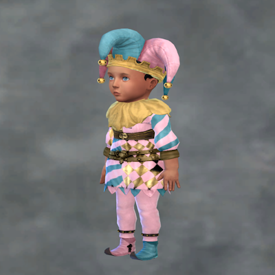 TSM Jester Outfit - The Sims 4 Create a Sim - CurseForge
