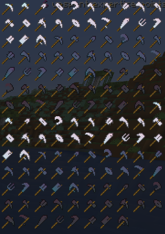 Need More Bones - Gallery - Minecraft Resource Packs - CurseForge