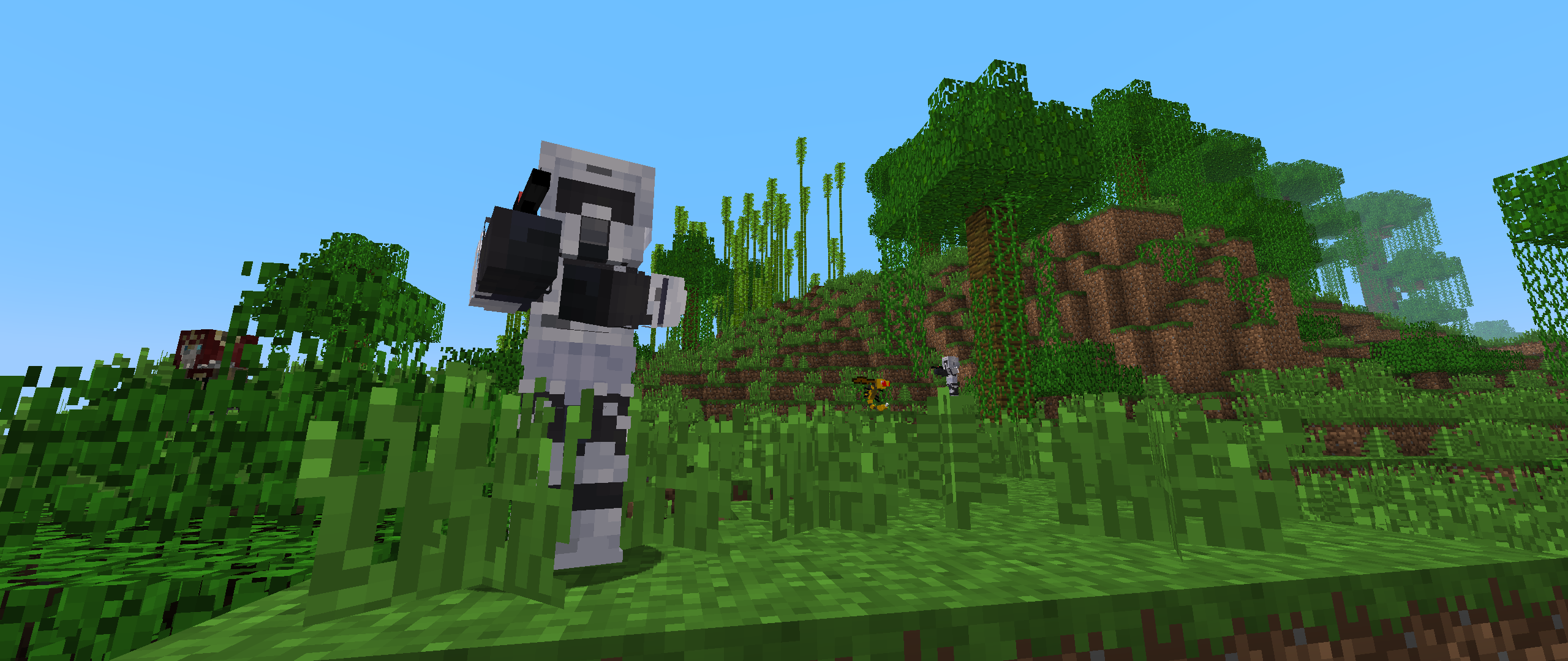 FUZZYMOBS - Minecraft Mods - CurseForge