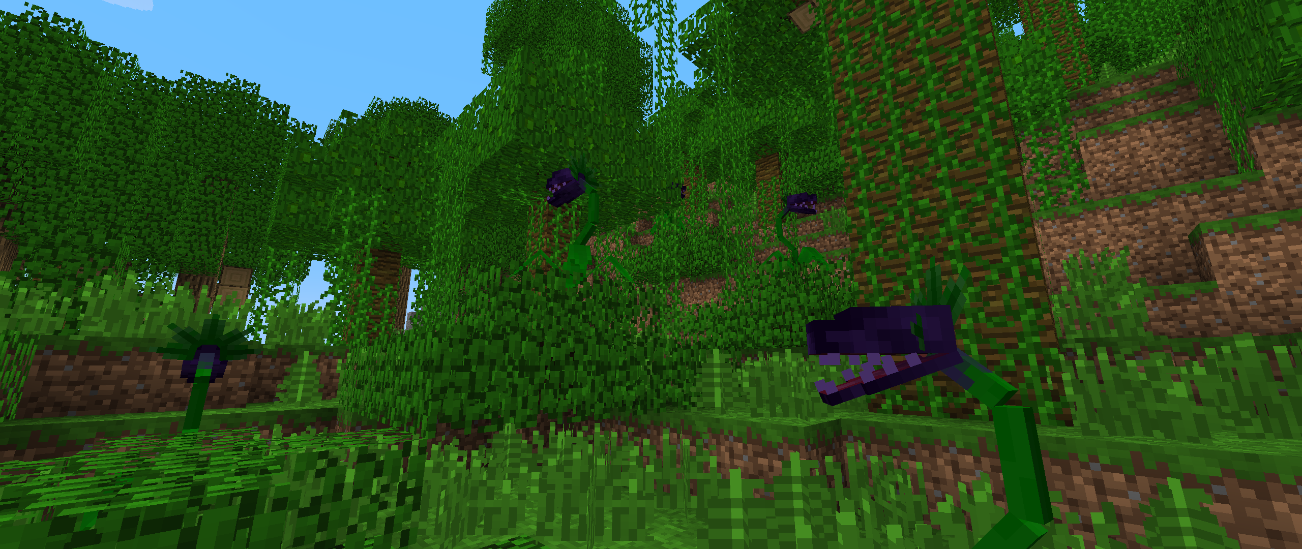 FUZZYMOBS - Minecraft Mods - CurseForge