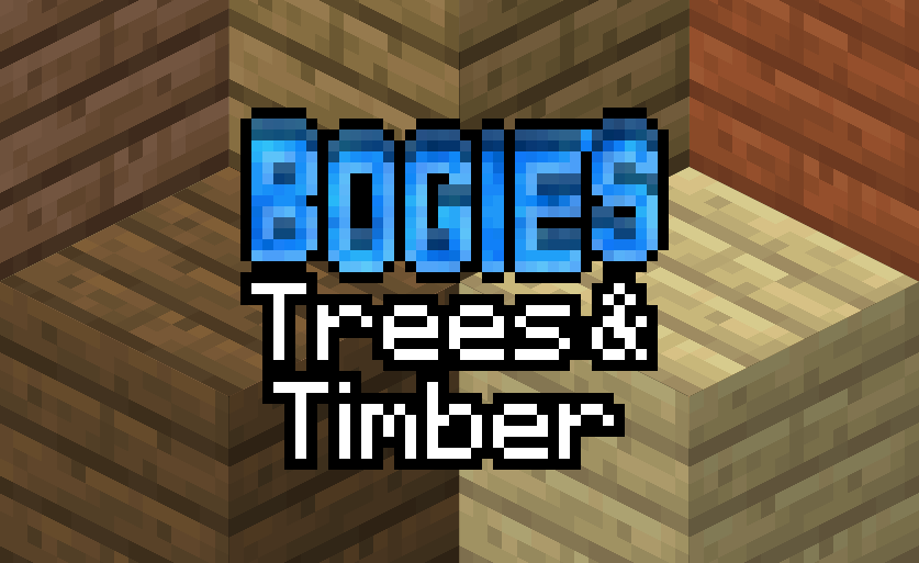 bogie's Trees & Timber - Gallery - Minecraft Resource Packs - CurseForge