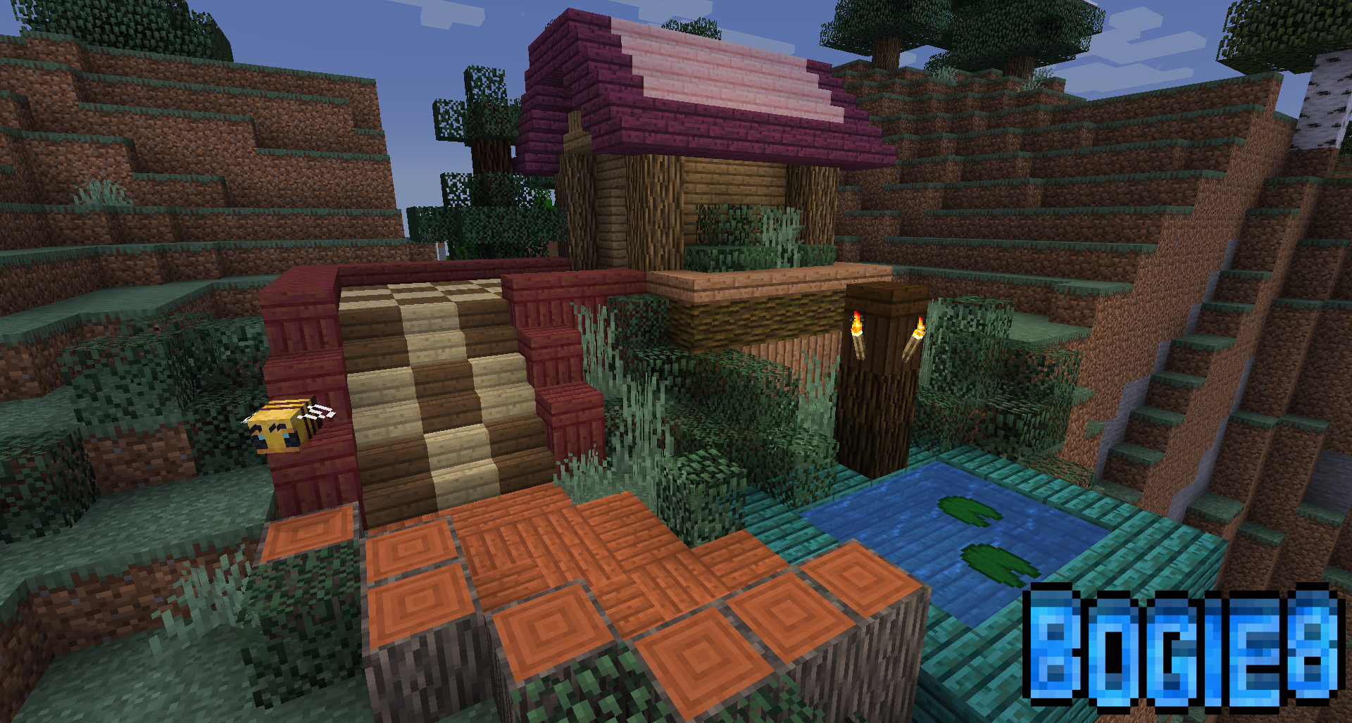 bogie's Trees & Timber - Minecraft Resource Packs - CurseForge