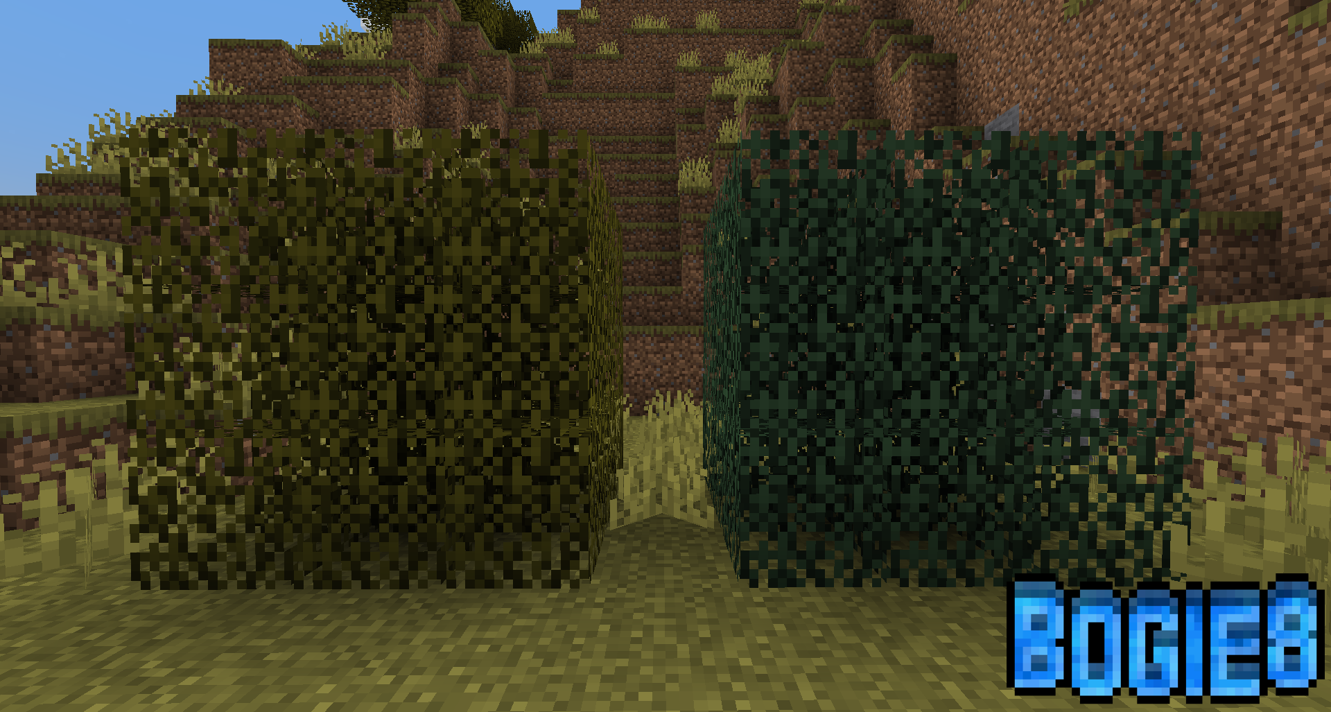 bogie's Trees & Timber - Gallery - Minecraft Resource Packs - CurseForge