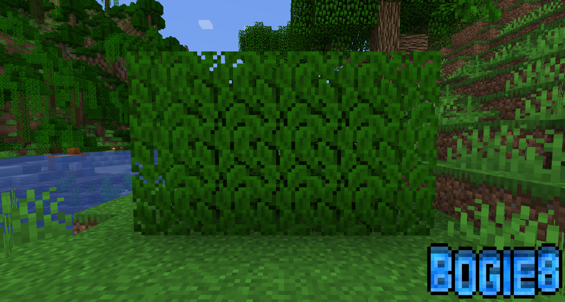 bogie's Trees & Timber - Minecraft Resource Packs - CurseForge