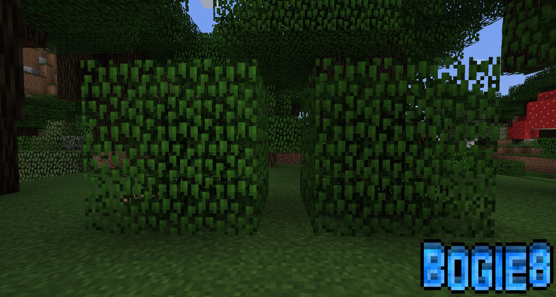 bogie's Trees & Timber - Gallery - Minecraft Resource Packs - CurseForge