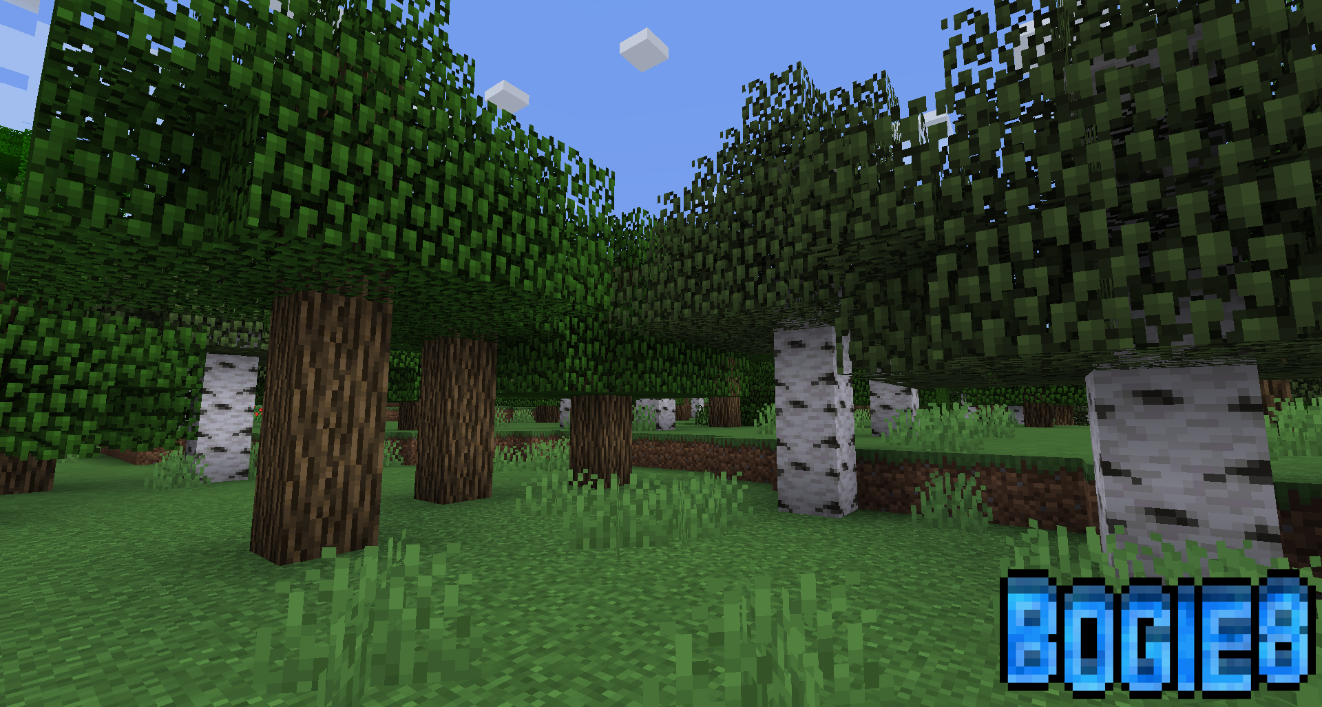 bogie's Trees & Timber - Minecraft Resource Packs - CurseForge