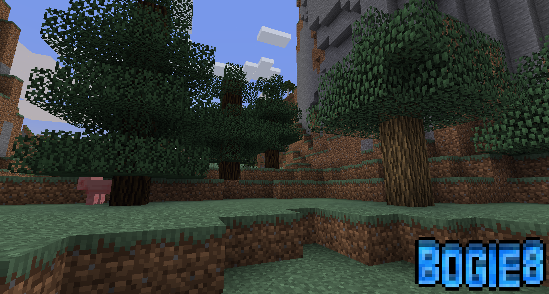 bogie's Trees & Timber - Minecraft Resource Packs - CurseForge