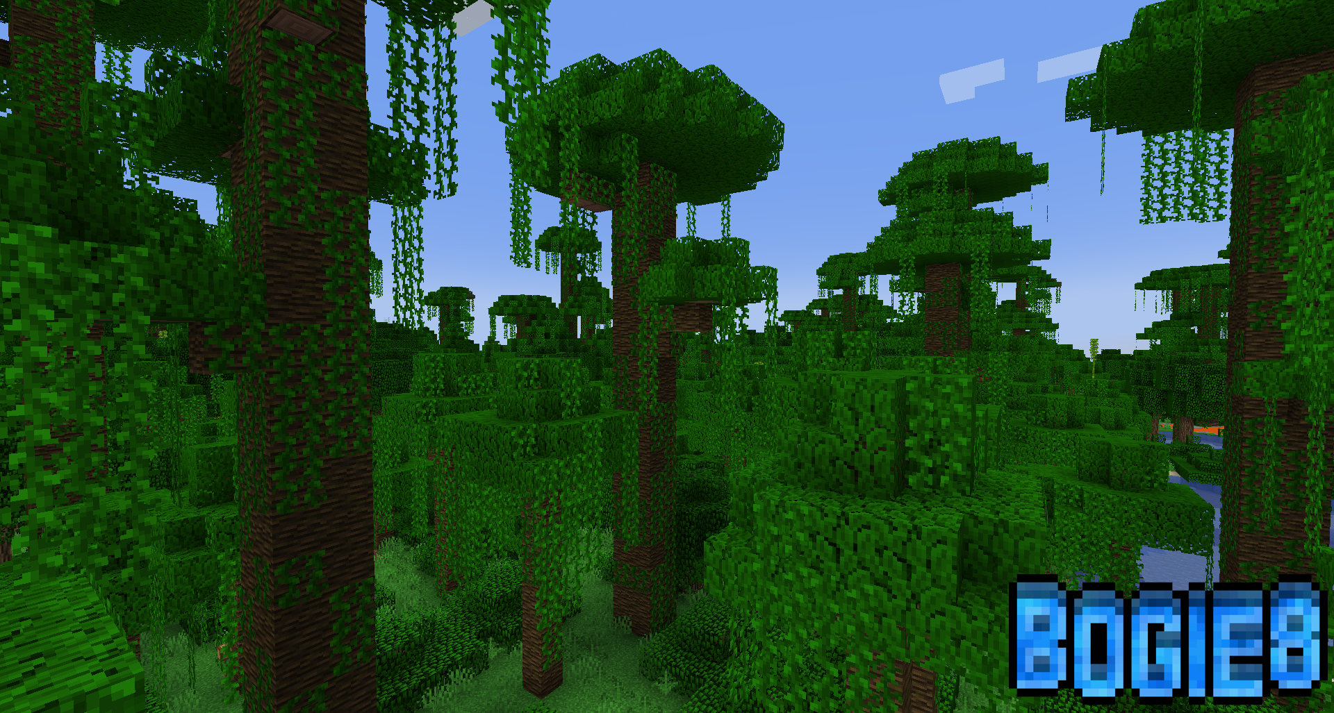 bogie's Trees & Timber - Gallery - Minecraft Resource Packs - CurseForge