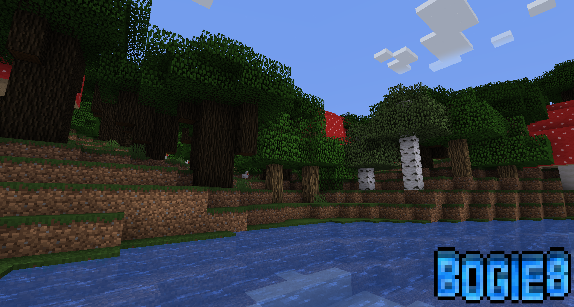 bogie's Trees & Timber - Minecraft Resource Packs - CurseForge