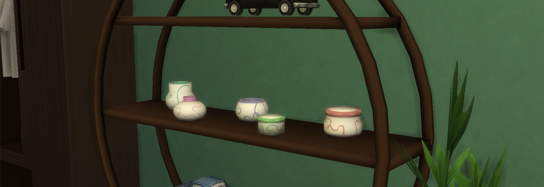 Install Small Ceramics Nr. 5. - Clutter - The Sims 4 Mods - CurseForge