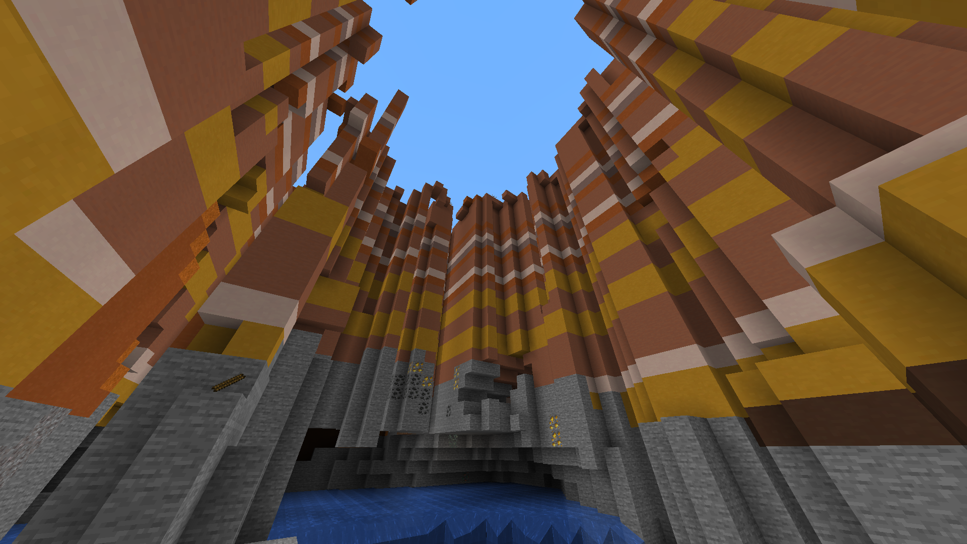 Ager's Earthquake Generator - Minecraft Mods - CurseForge