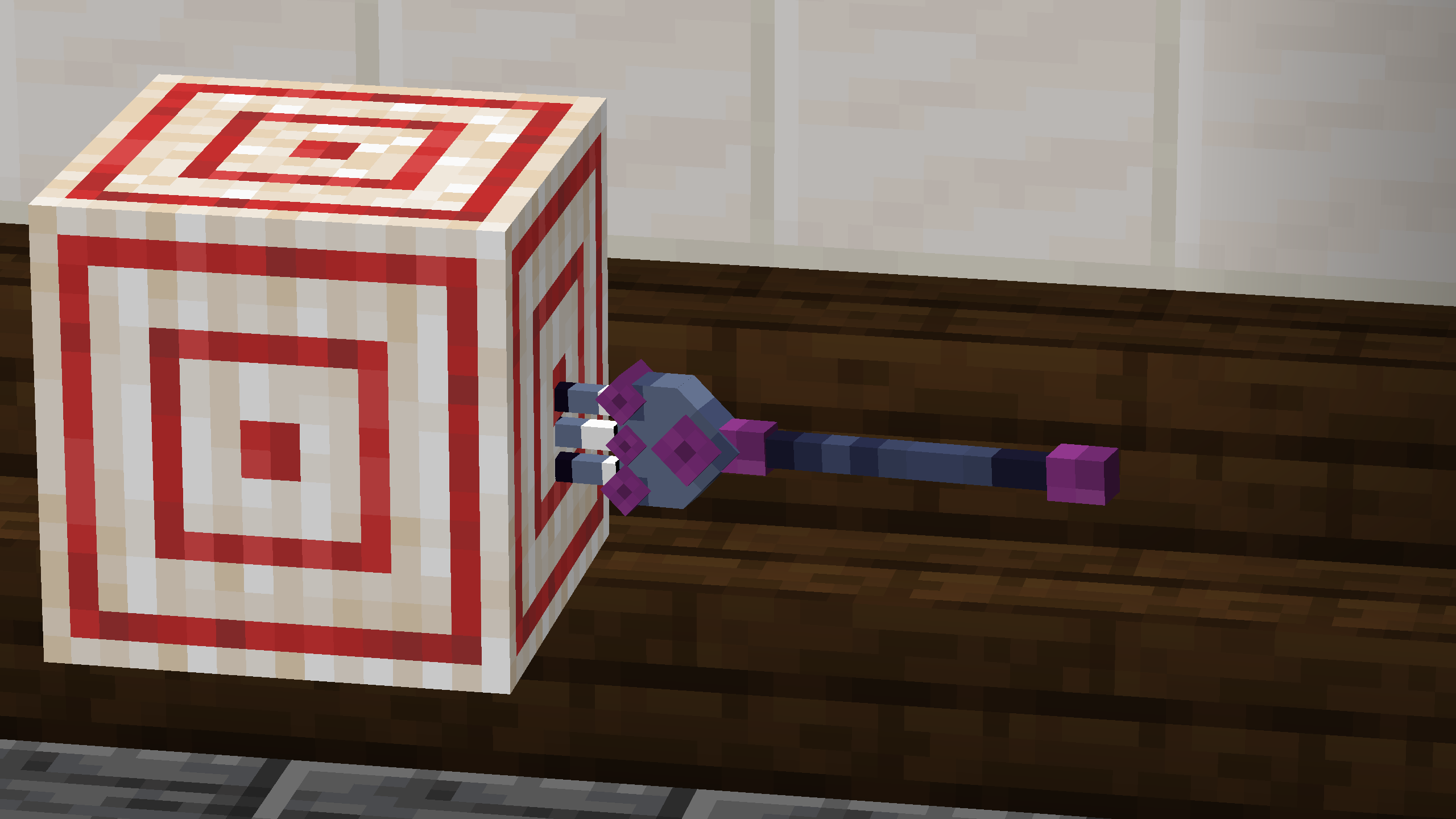 Pride Ores, Items, Weapons and Armor - Gallery - Minecraft Mods ...