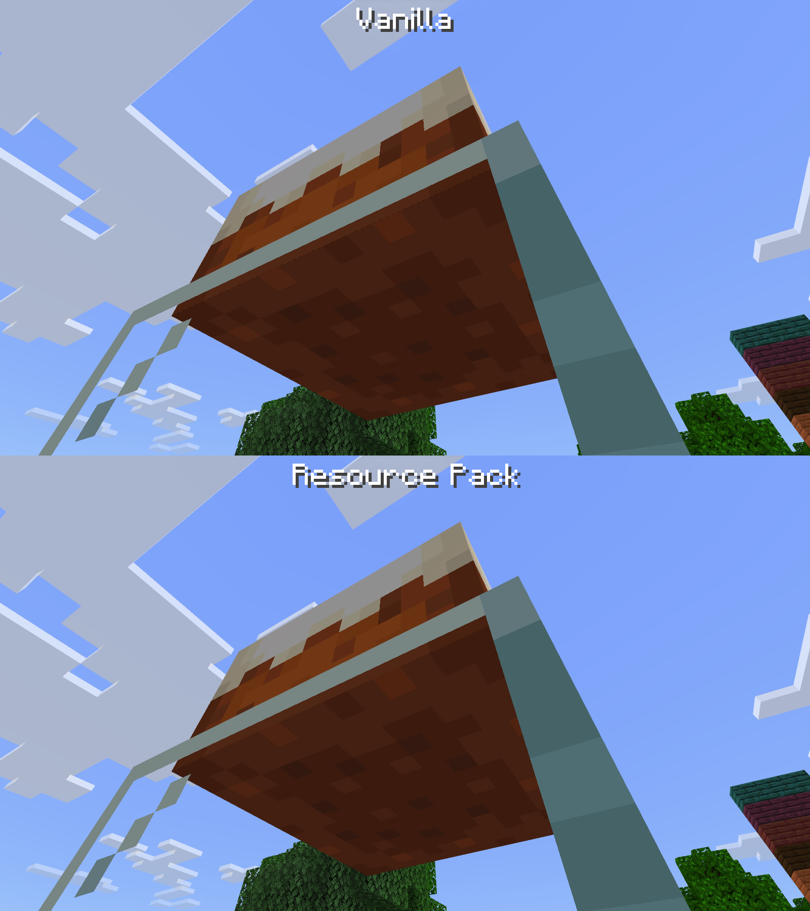 Cornbread's Texture Fixer - Minecraft Bedrock Addons - CurseForge