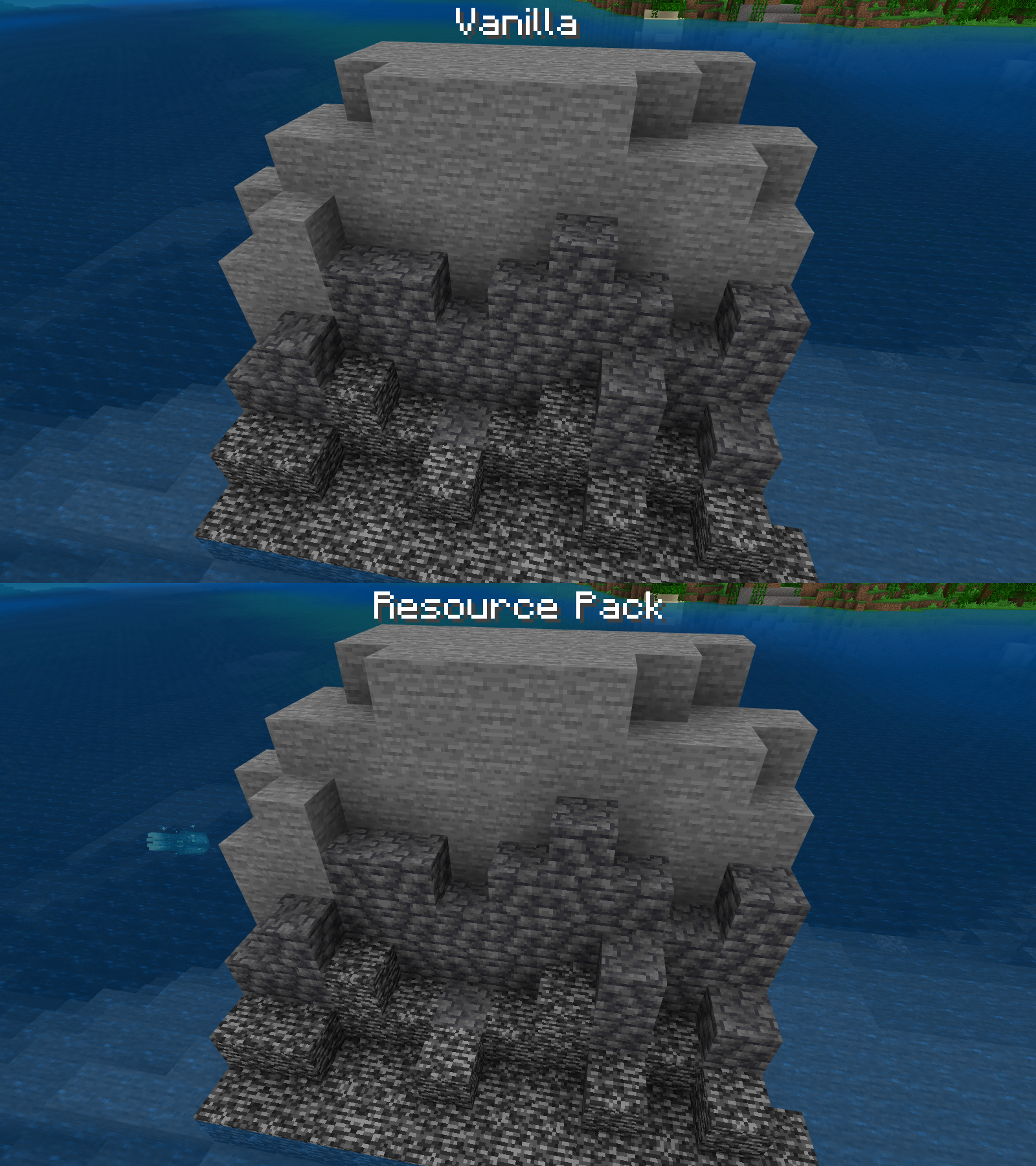 Cornbread's Texture Fixer - Minecraft Bedrock Addons - CurseForge