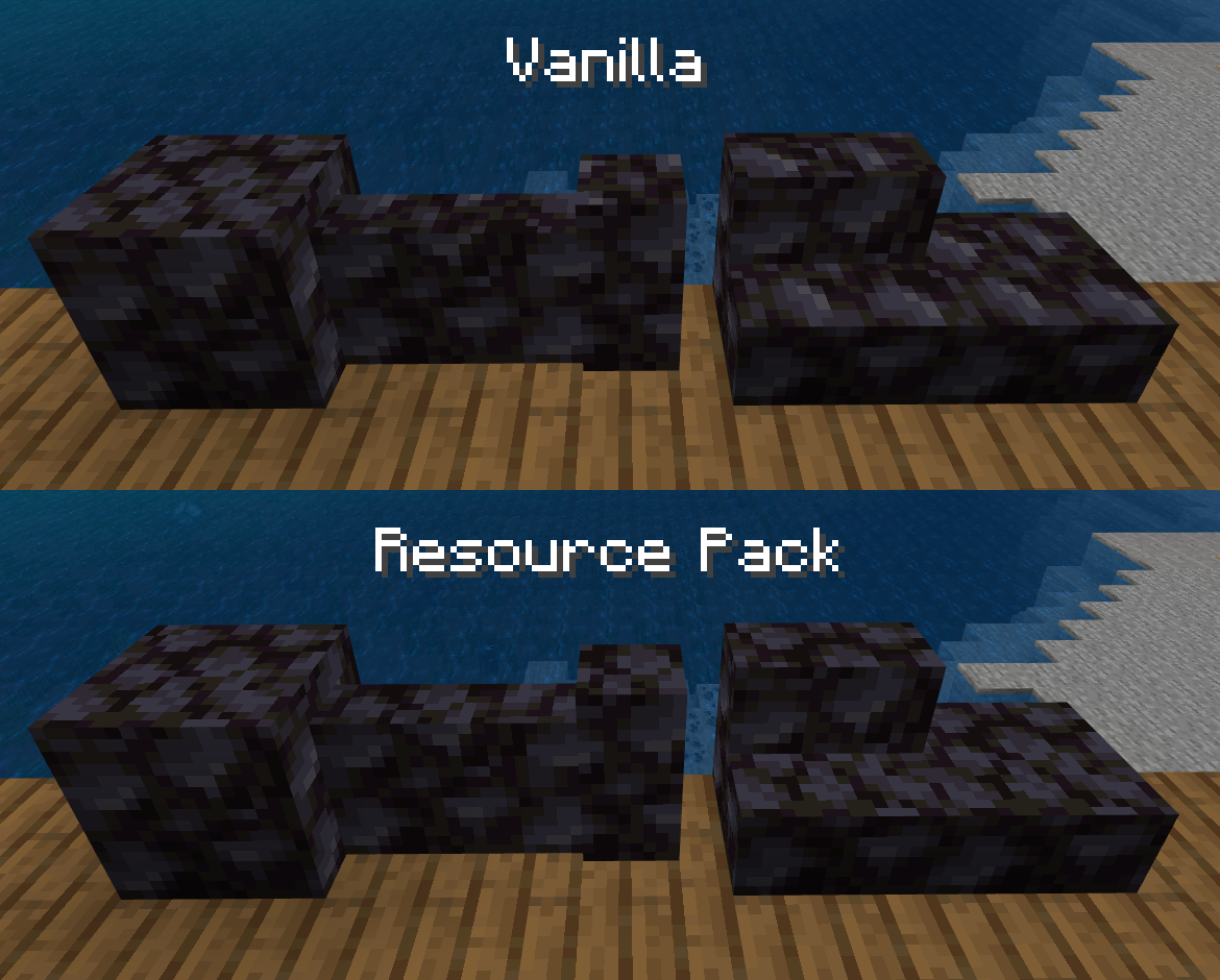 Cornbread's Texture Fixer - Minecraft Bedrock Addons - CurseForge