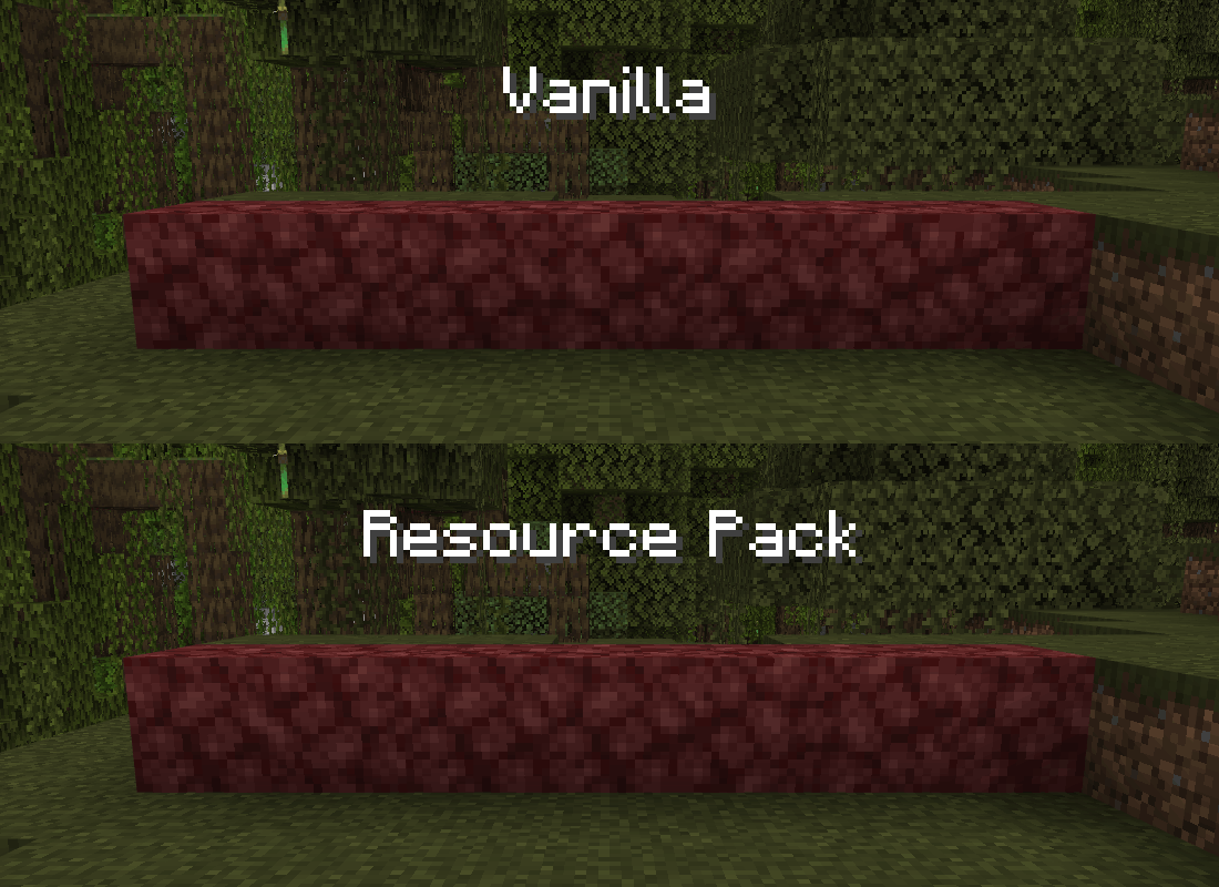 Cornbread's Texture Fixer - Minecraft Bedrock Addons - CurseForge