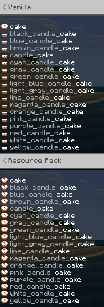 Cornbread's Texture Fixer - Minecraft Bedrock Addons - CurseForge
