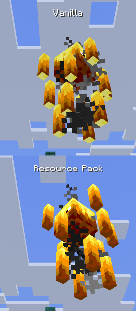 Cornbread's Texture Fixer - Minecraft Bedrock Addons - CurseForge
