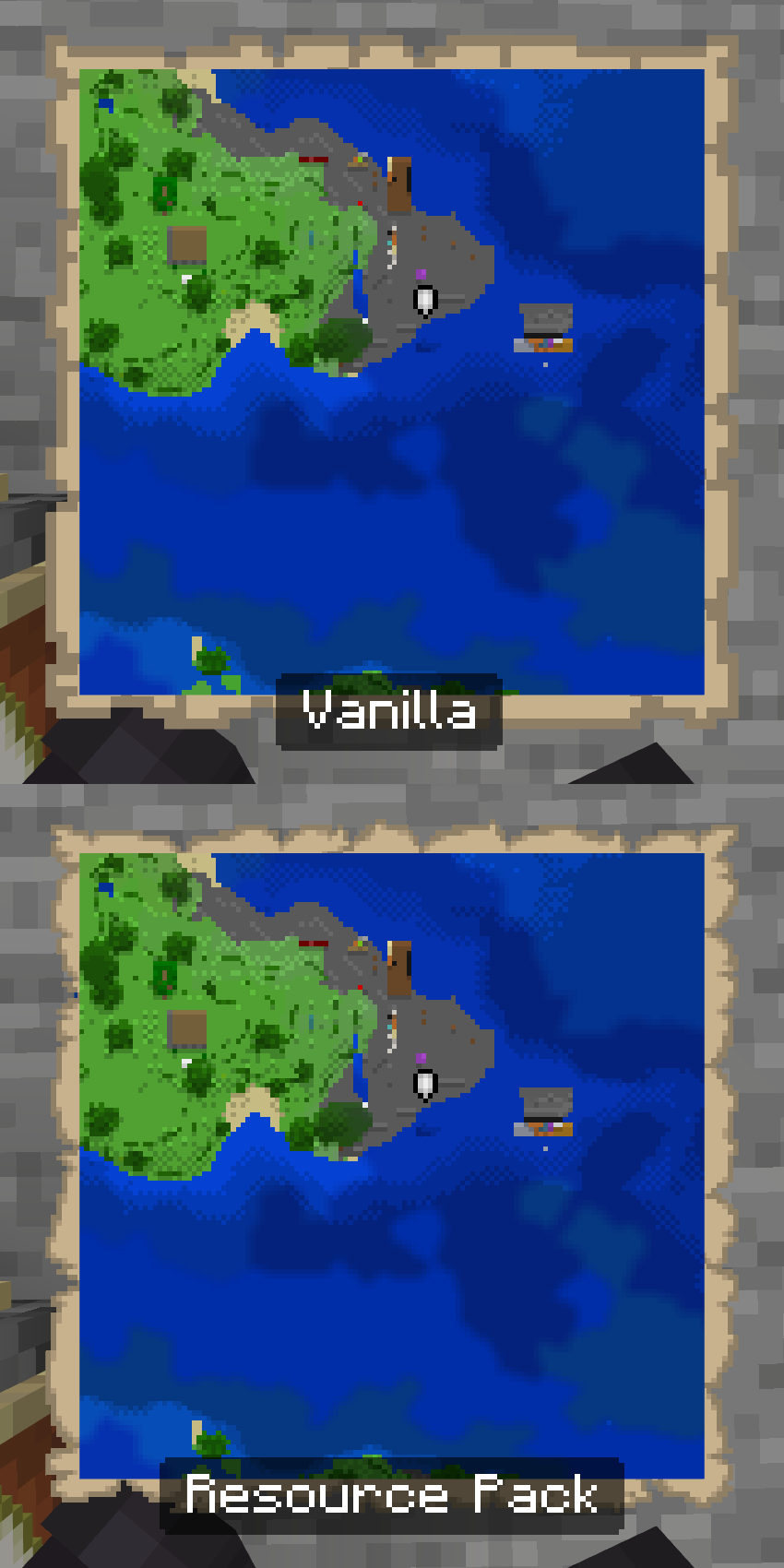 Cornbread's Texture Fixer - Minecraft Bedrock Addons - CurseForge