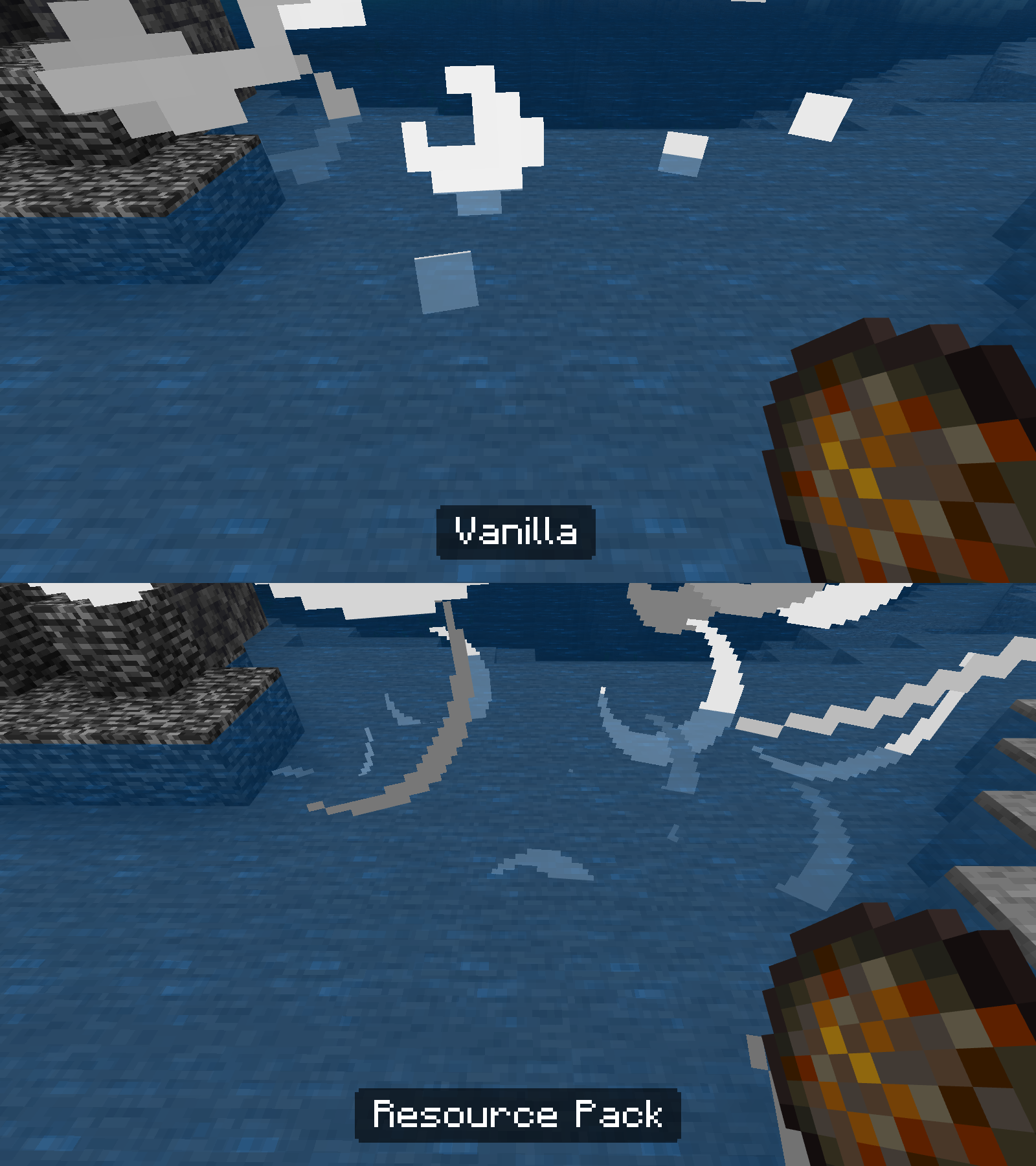 Cornbread's Texture Fixer - Minecraft Bedrock Addons - CurseForge