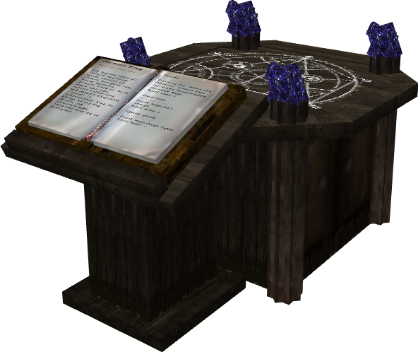 Gothic Magic & Mages' Staffs - Gallery - Minecraft Resource Packs ...