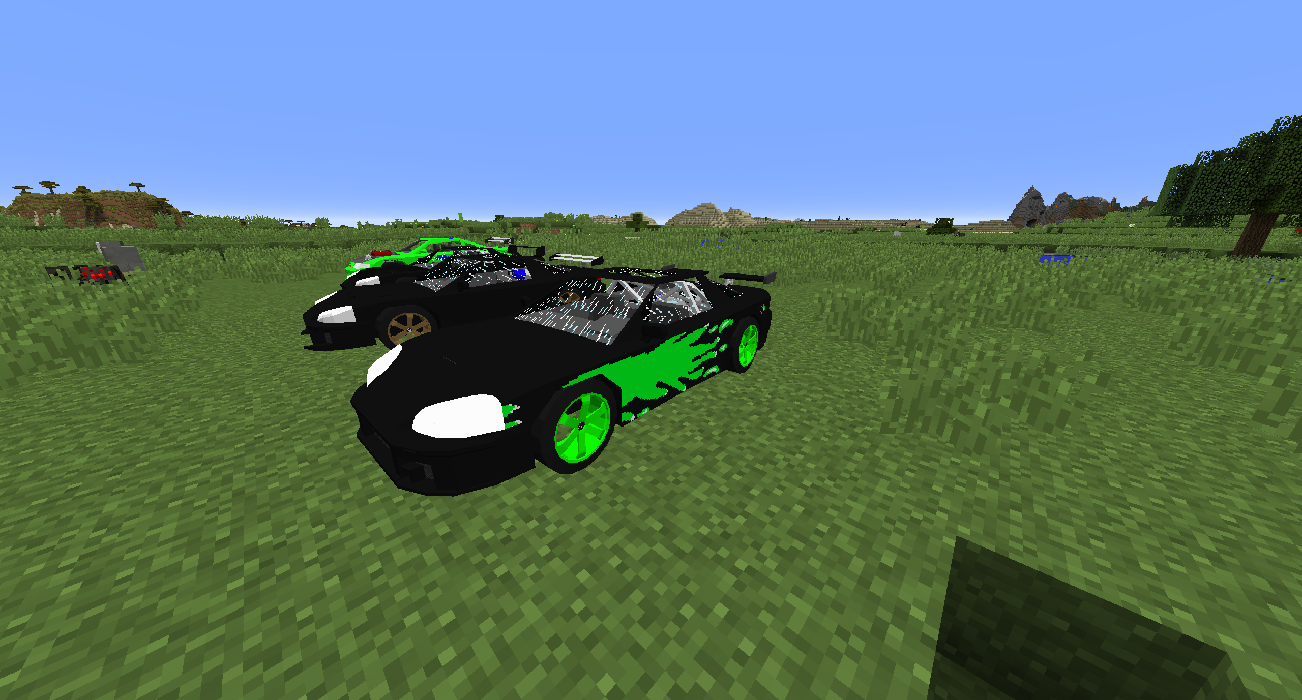 Nitro Street Racing [NSR] - Minecraft Mods - CurseForge