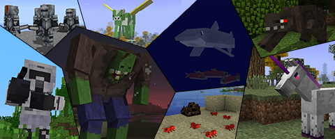 FUZZYMOBS - Minecraft Mods - CurseForge