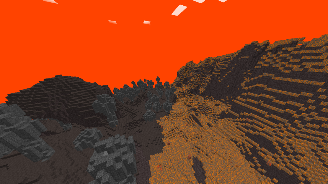 The Polluted World - Gallery - Minecraft Mods - CurseForge