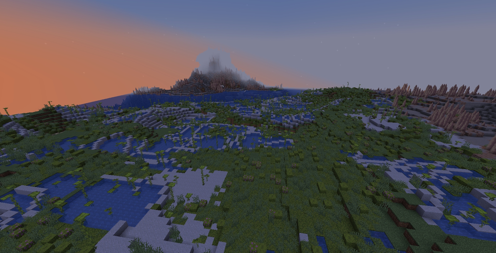 [Worldgen/Template] Simplified Worldgen! - Gallery - Minecraft Customization - CurseForge