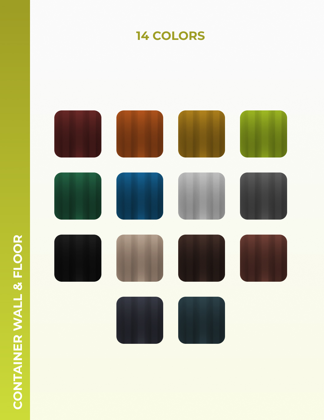 Container wall & floor - The Sims 4 Build / Buy - CurseForge