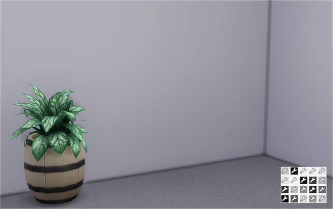 [Veranka] Ultimate Painted Walls Collection - The Sims 4 Build / Buy ...